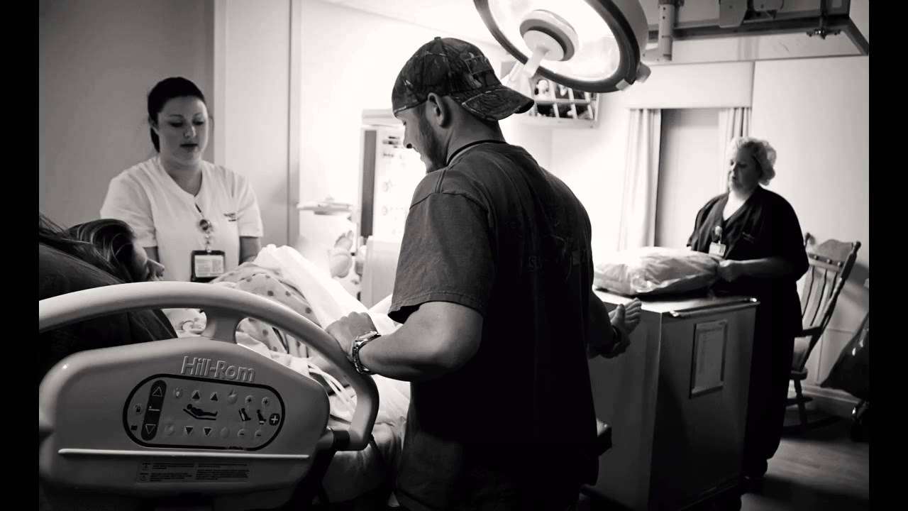 Birth Video of Kaisyn - YouTube