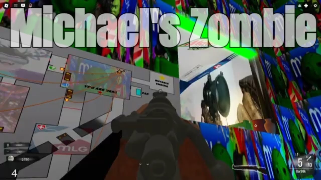 Michael’s Zombies: The Secret Origin Finally Revealed! - YouTube