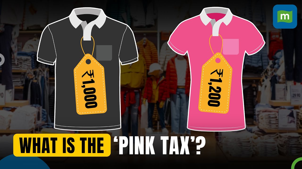 The Pink Tax: Why Are Women Paying More Than Men For The Same Product ...