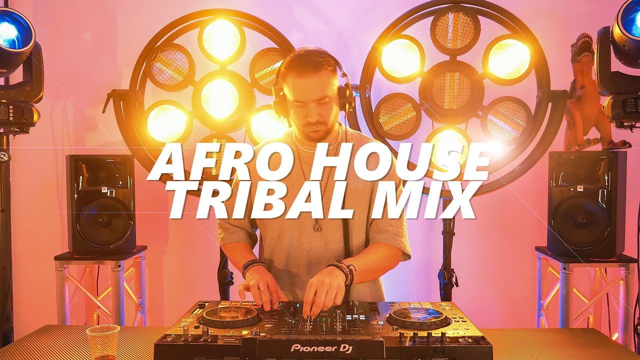 Afro Deep House |Tribal Mix - Herc Deeman - YouTube