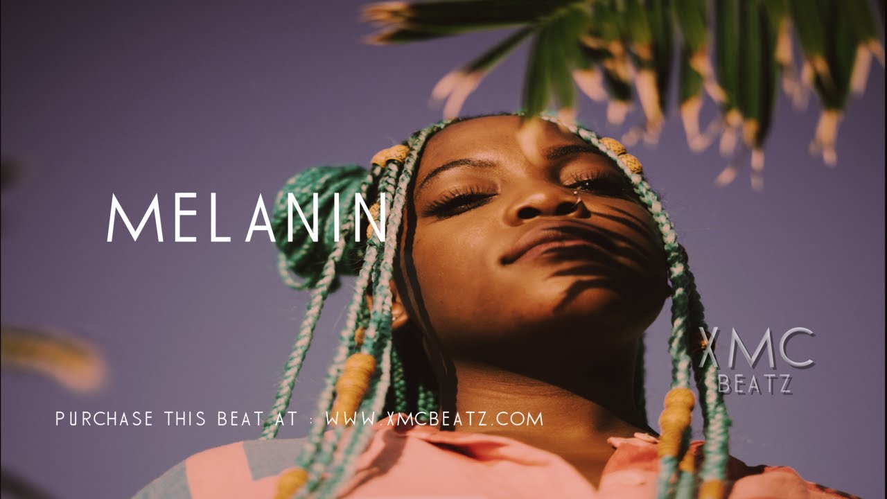 MELANIN | Afro Oriental Balkan Reggaeton Dancehall Instrumental Type ...
