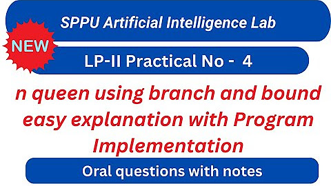 lp2 ai practical sppu | Laboratory Practice II | Artificial ...