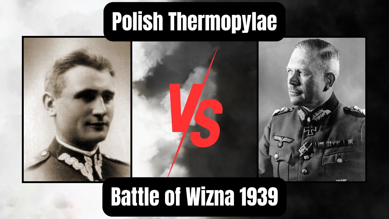 The Polish Thermopylae - Battle of Wizna 1939 - YouTube