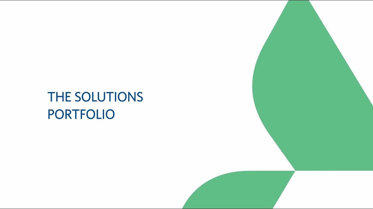 Accolade’s Solutions Portfolio - YouTube