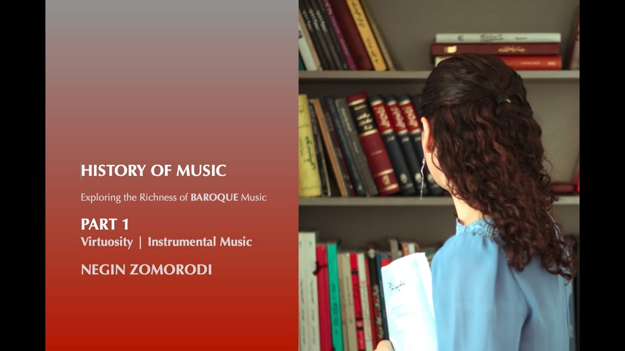 part 1 | Baroque Era | Virtuosity | Instrumental Music | HISTORY OF ...