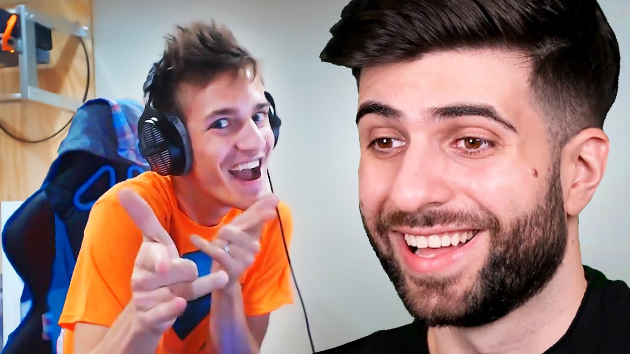 Clips that Made Ninja Famous! - YouTube