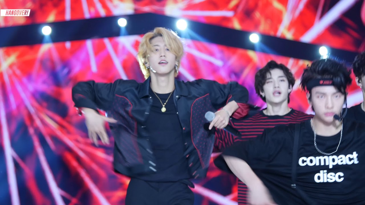 180802 KMF 'District 9' HAN focus. - YouTube