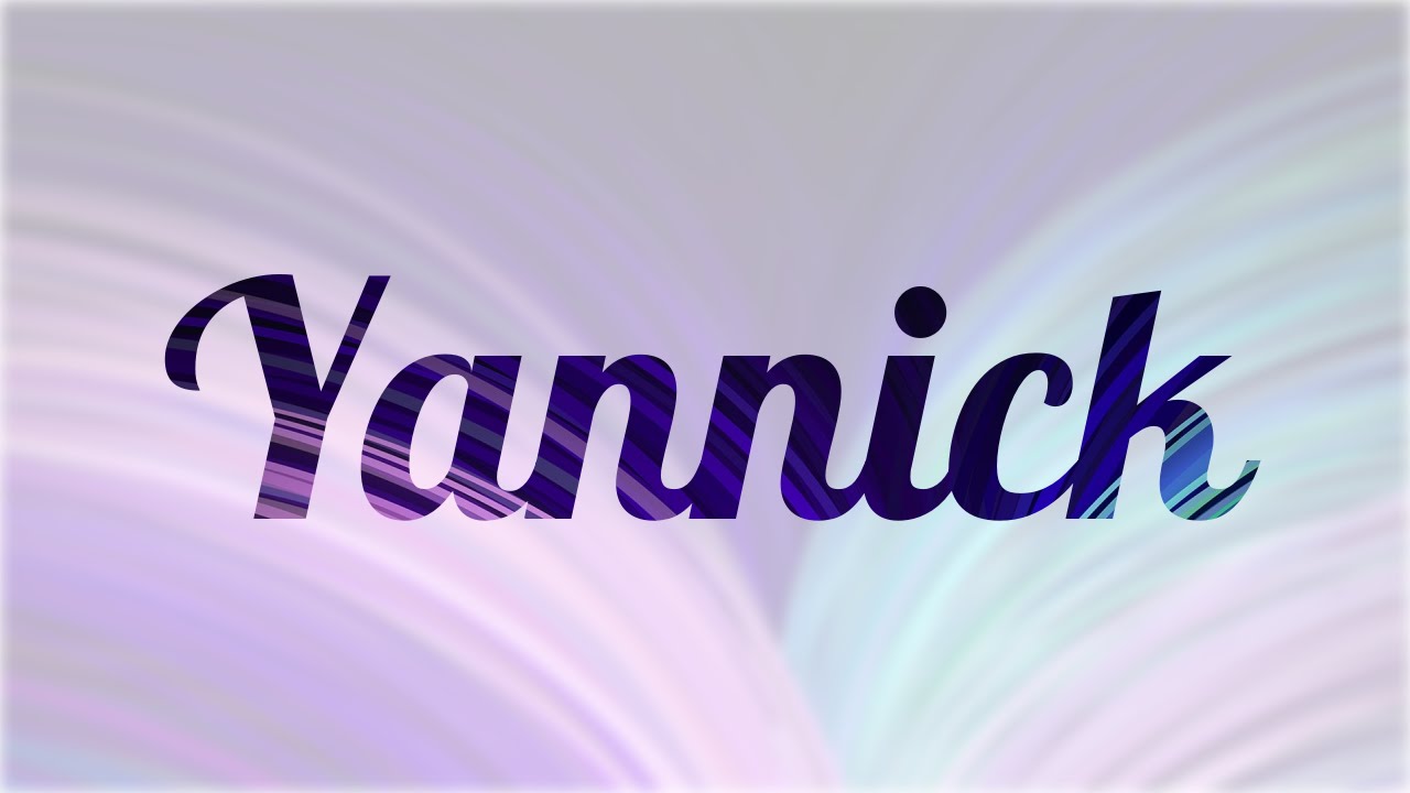Significado de Yannick, nombre Francés para tu bebe niño o niña (origen ...