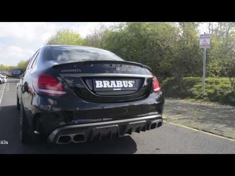 The sound of BRABUS