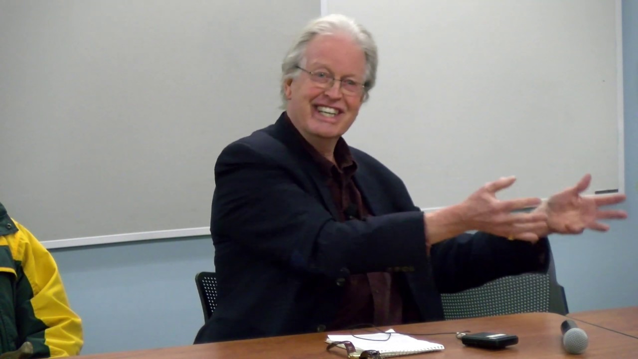 SEMINAR ON IVAN ILLICH (1 of 3) - YouTube