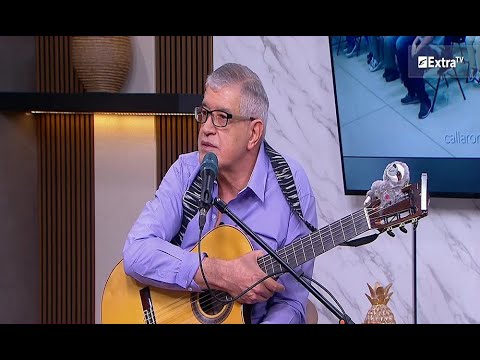 Nos visita el gran cantautor nacional Carlos Guzmán - YouTube