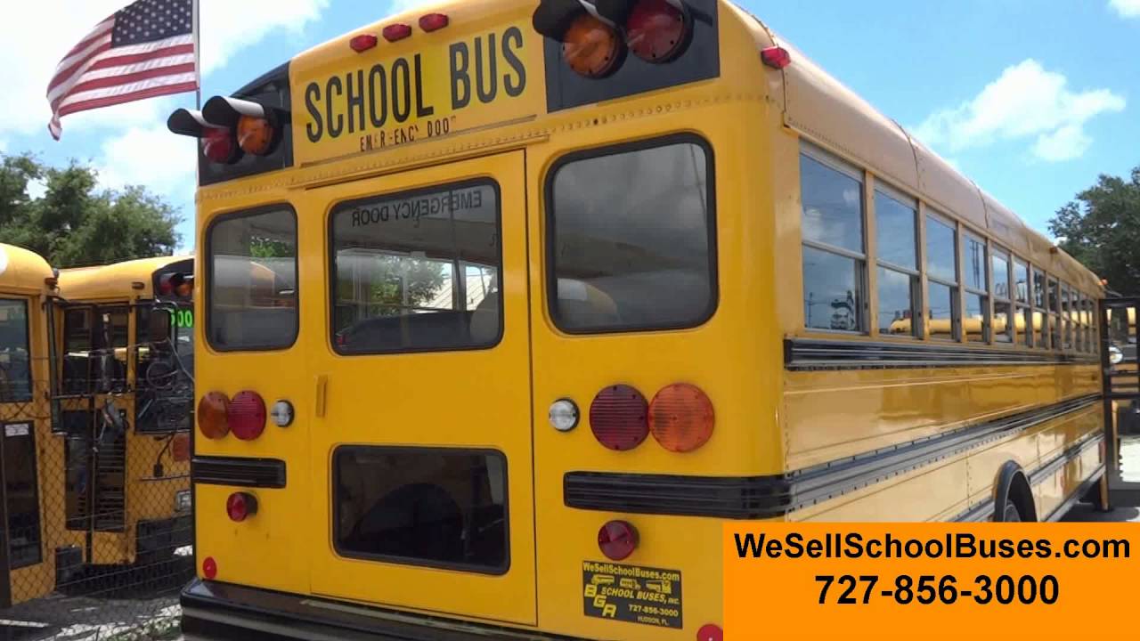 2002 International CE200 (Stock #1728) - YouTube