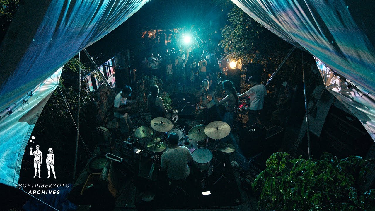 SOFT feat. TARO INOUE Live @ Pasar Moon Festival 2020 - YouTube