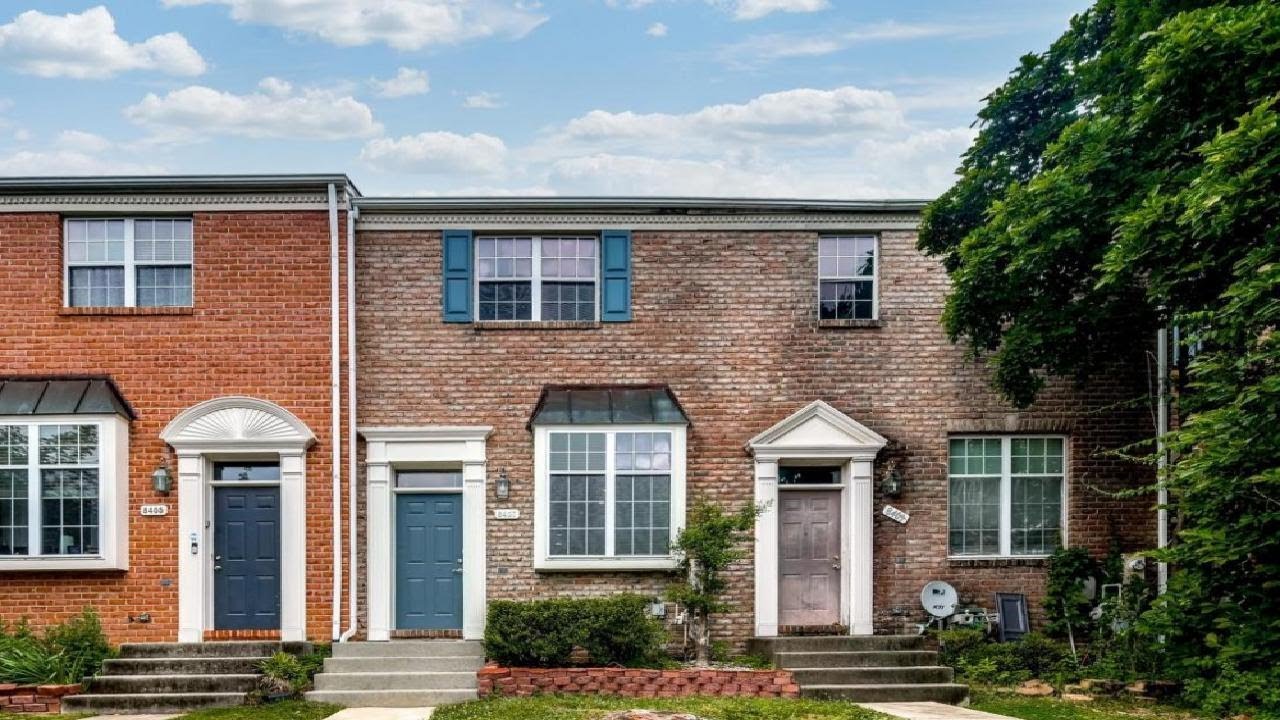8407 GLAD RIVERS ROW, COLUMBIA, MD Presented by Peter Boscas. - YouTube