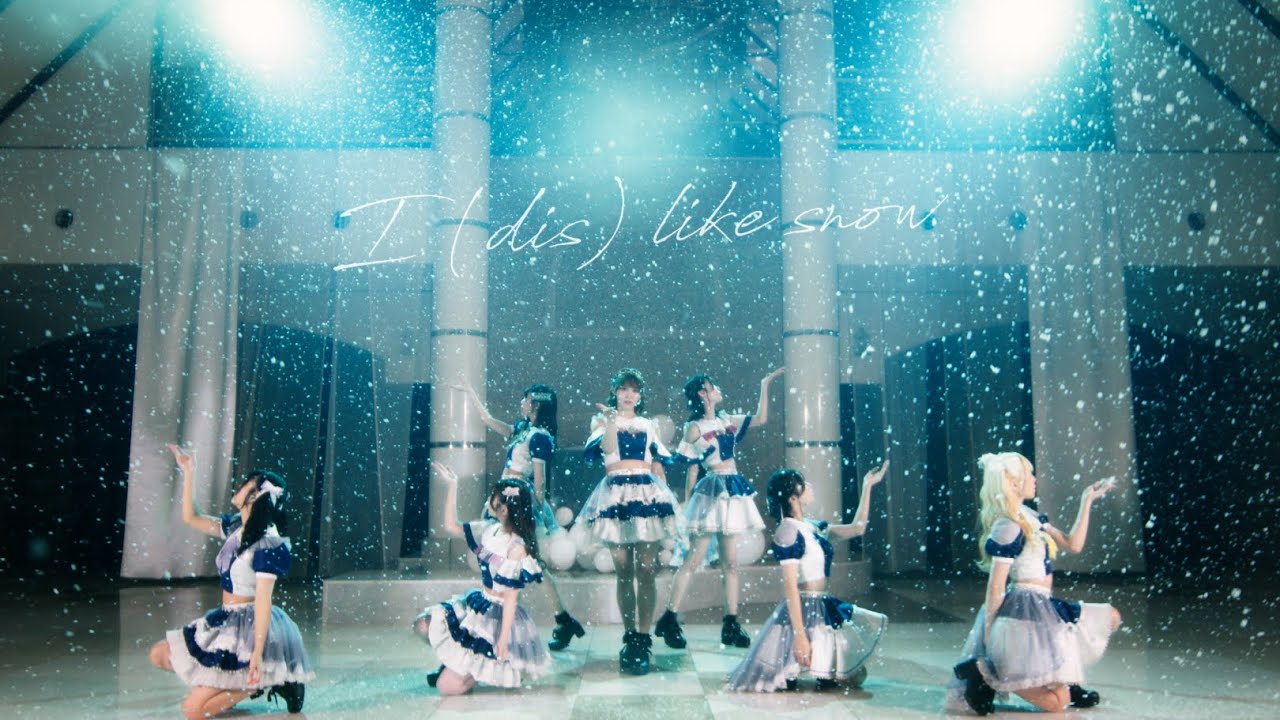 Glim Assembler -「I (dis) like snow」【Music Video】 - YouTube
