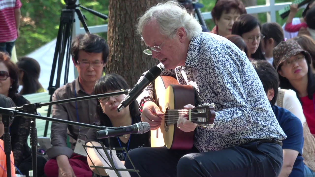 Michael Hoppe 마이클 호페 - Love Overflows - YouTube Music