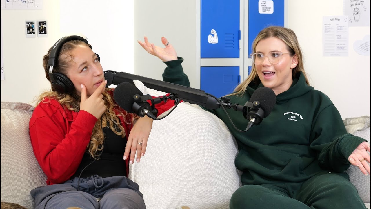 Lucy Reeves on Toxic Body Positivity, Grief and Codependency - YouTube