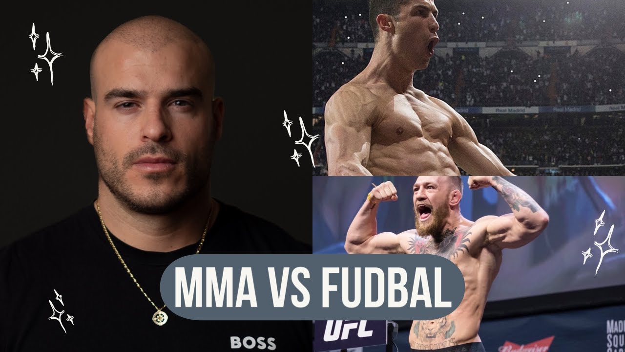 Nemanja Milović o razlikama u kondicijskoj pripremi MMA boraca i ...