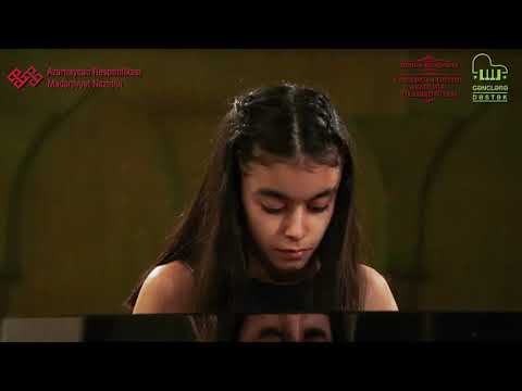 F Şopen – “Noktürn” cis moll Səyyarə