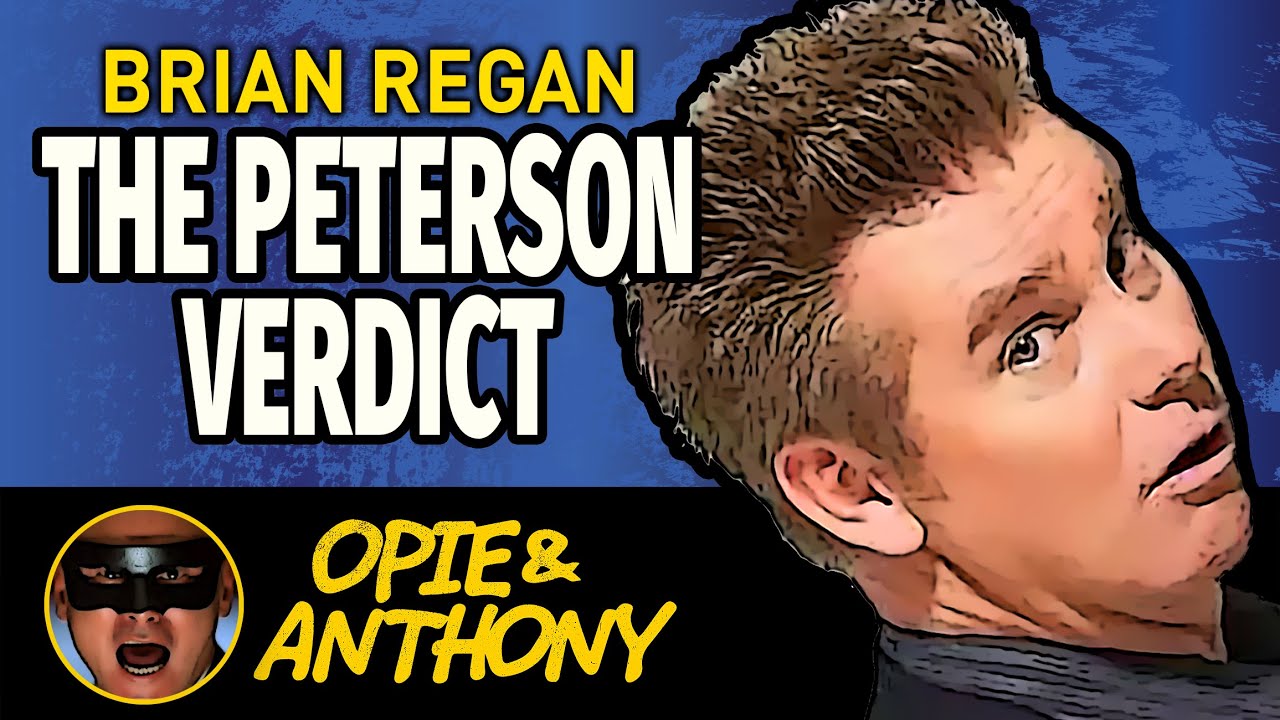 Opie & Anthony - Brian Regan responds to caller joke set-ups - Dec 2004 ...