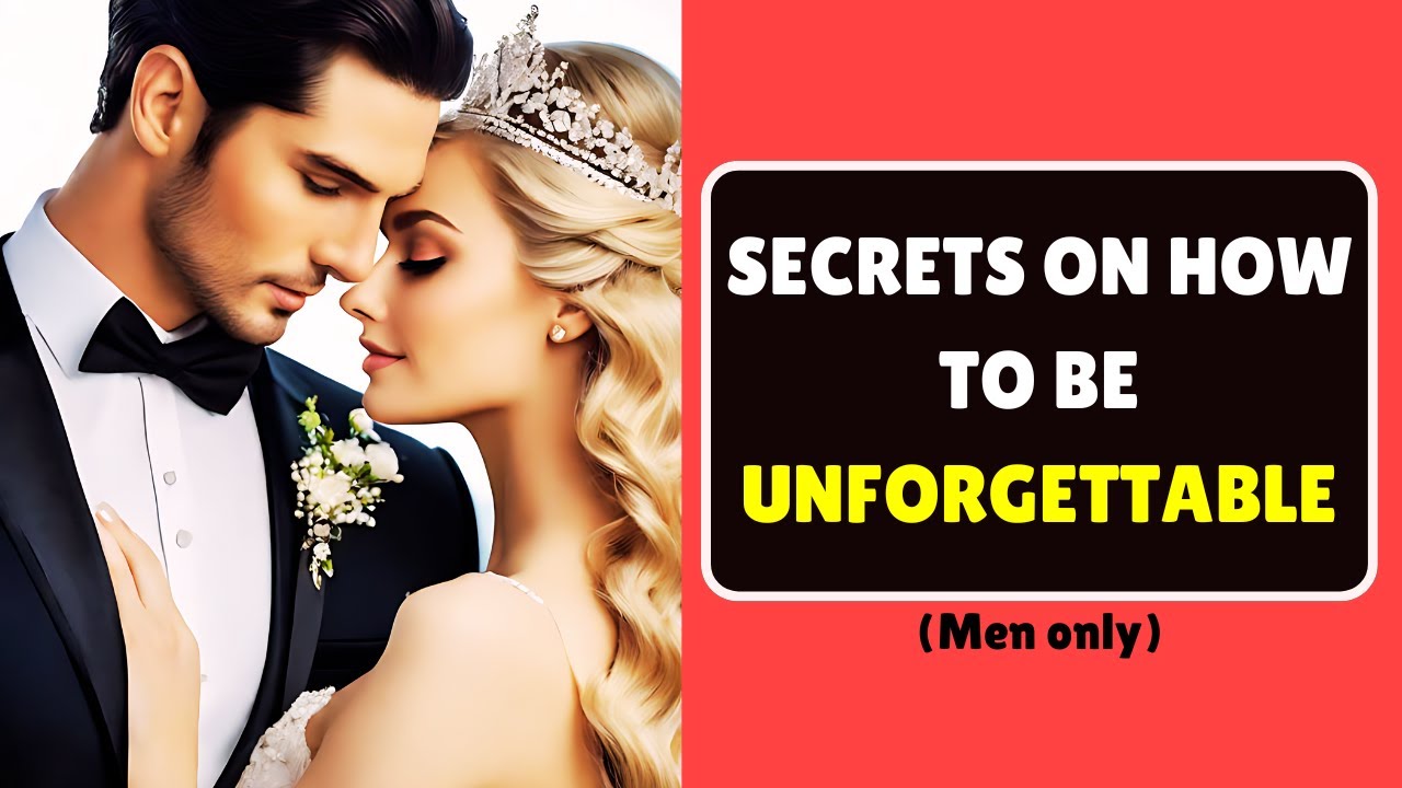 How to Make a Woman Miss You (15 Simple Secrets) - YouTube