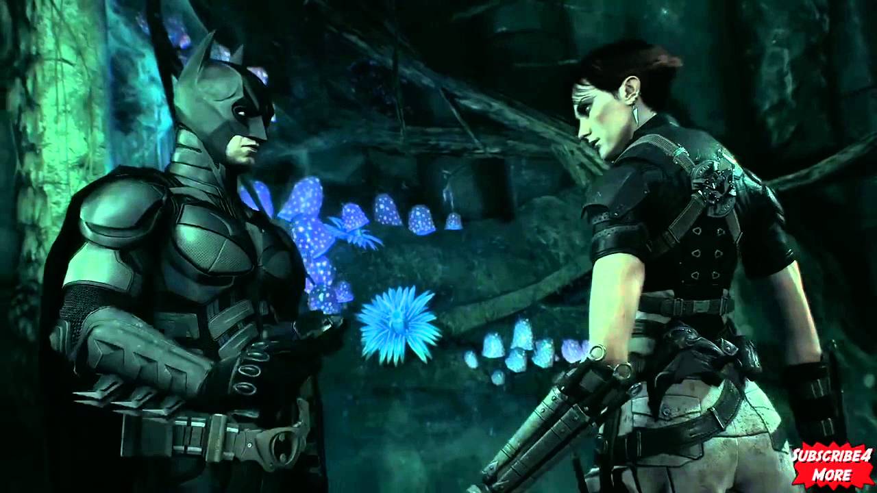 Raz Al Ghul Season Of Infamy All Cutscenes Movie Both Endings (Batman ...