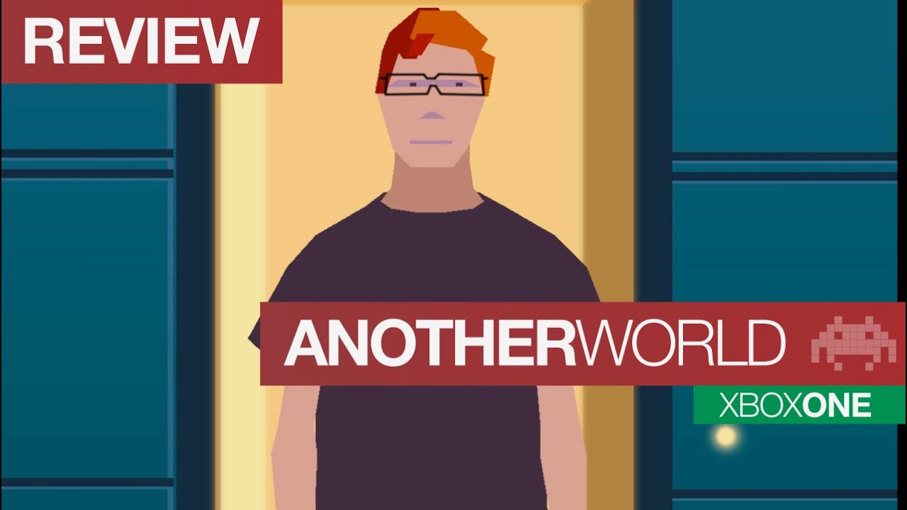 Review: Another World | 20th Anniversary Edition | Xbox One - YouTube