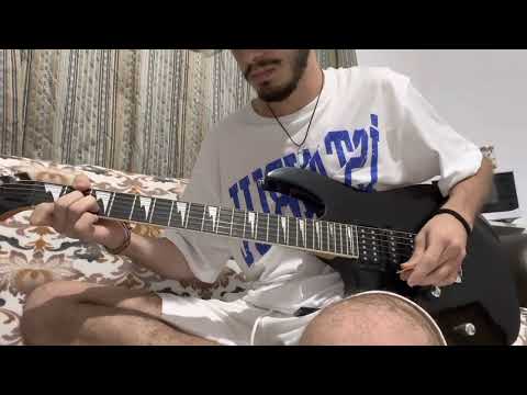 Dktt Beni Yordun - Gitar Cover