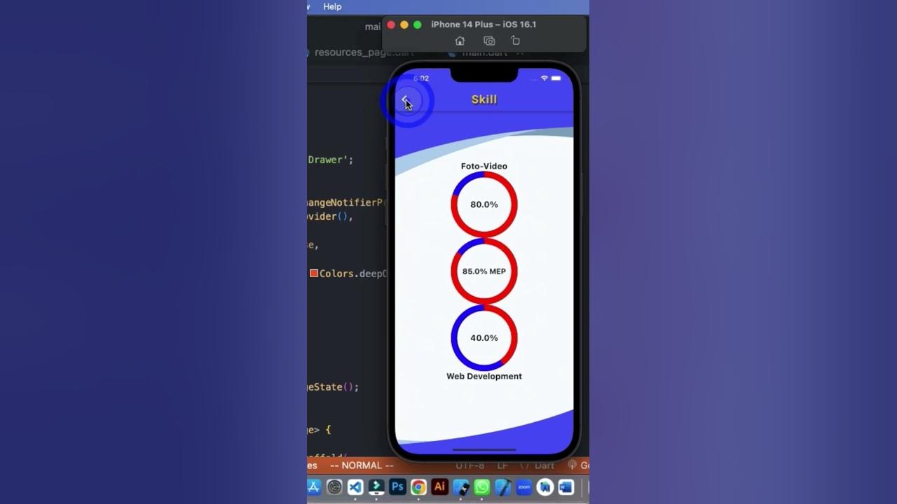 Mobile Apps Our Portfolio Build With Flutterdev Flutterdevelopment Fluttersdk 
