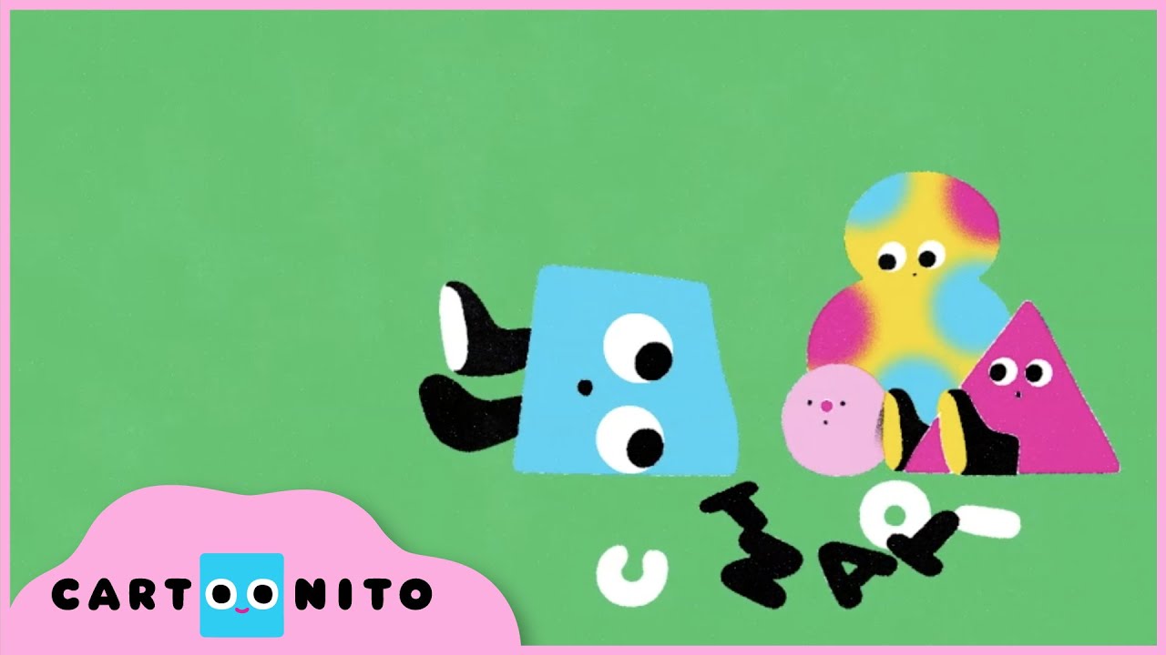 Hello, it’s Cartoonito | Official Bump - YouTube