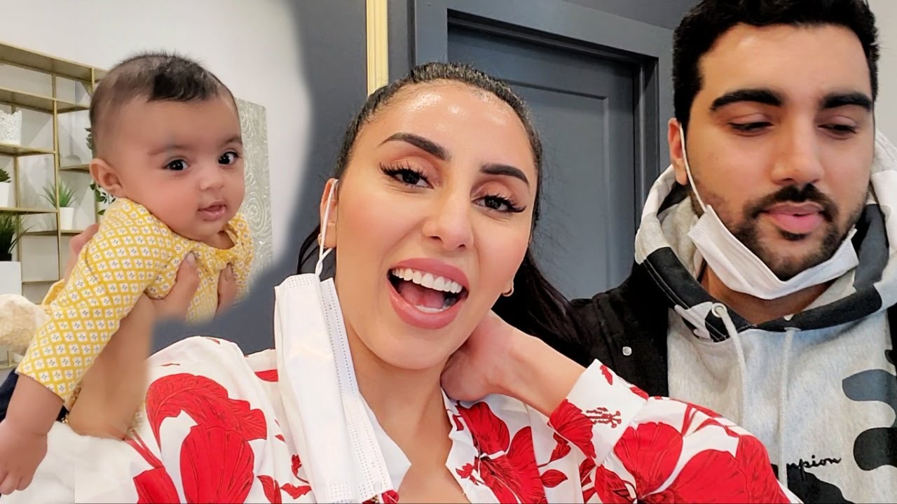 BABY NUMBER 2! | The Zaid Family - YouTube