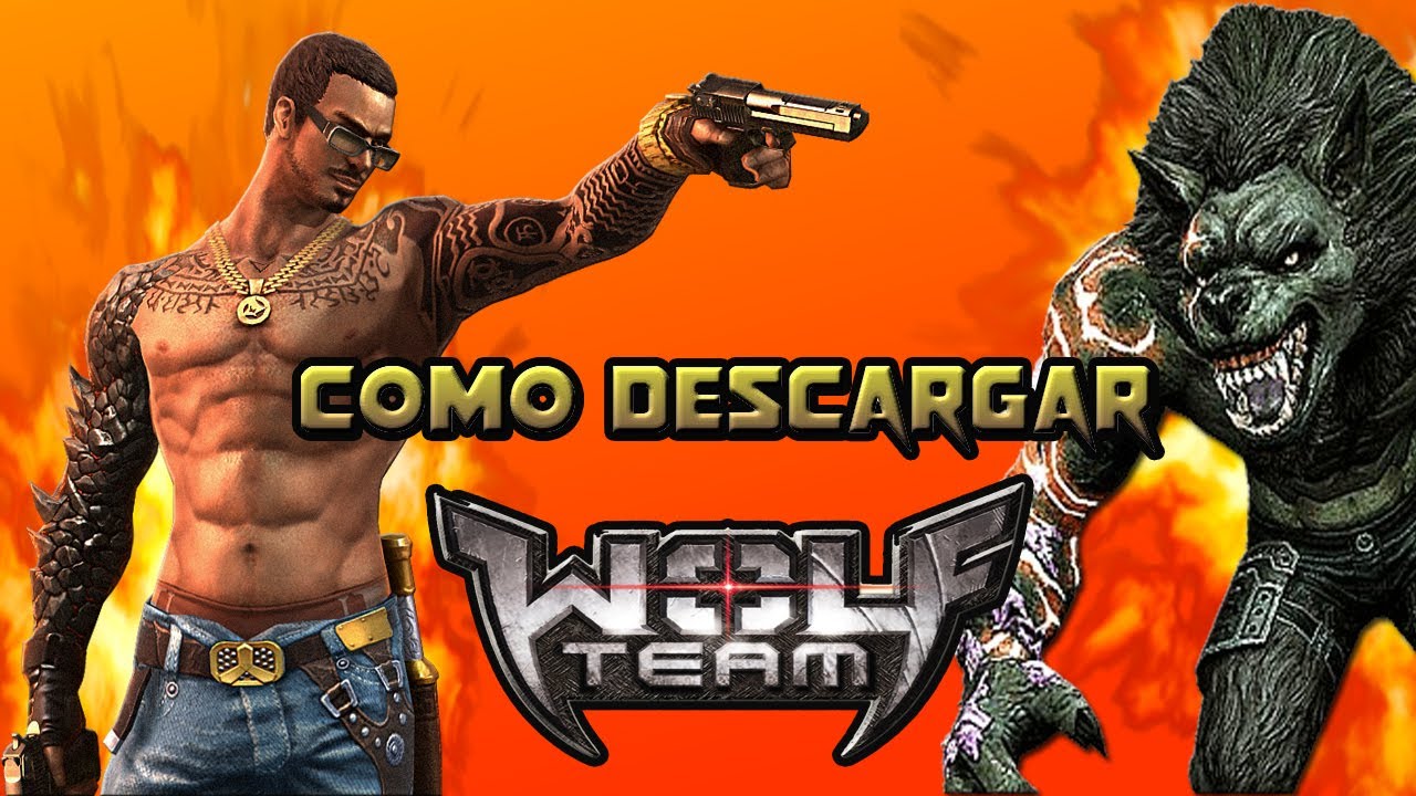 Como Descargar WOLFTEAM Actualizado - YouTube