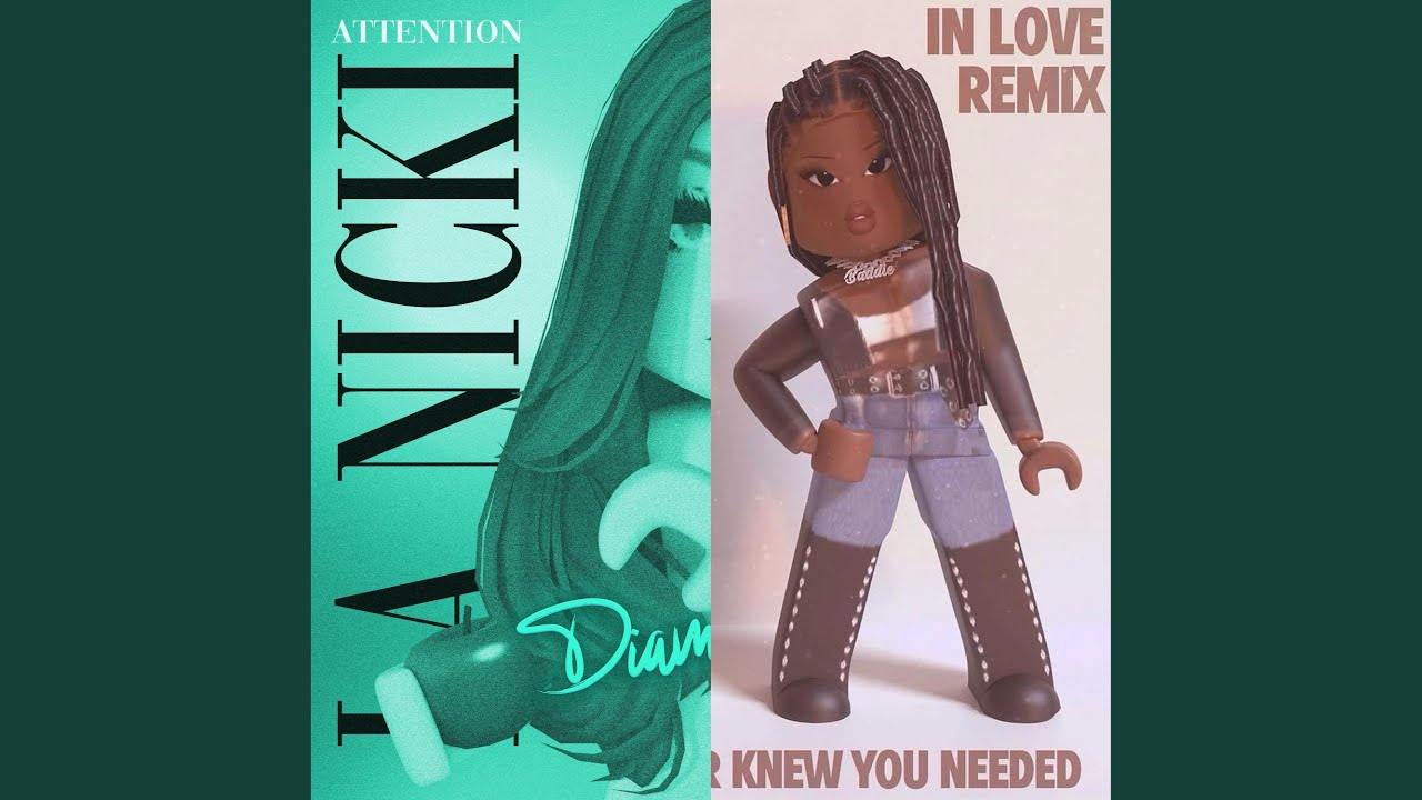 In Love (feat. Diamond Banks) (Diamond Banks Remix) - YouTube