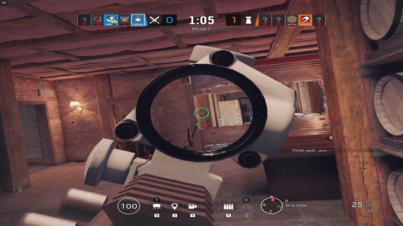 Operation North Star | Rainbow Six Siege - YouTube