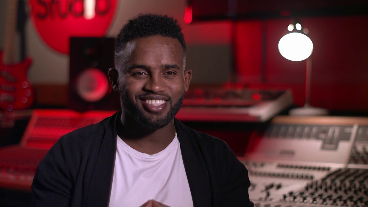 King Saha & Yared Negu Meet The Producer I: Andre - Coke Studio Africa ...