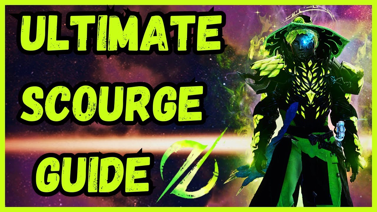 Should You Play Scourge ? (Meme Video) | Guild Wars 2 - YouTube