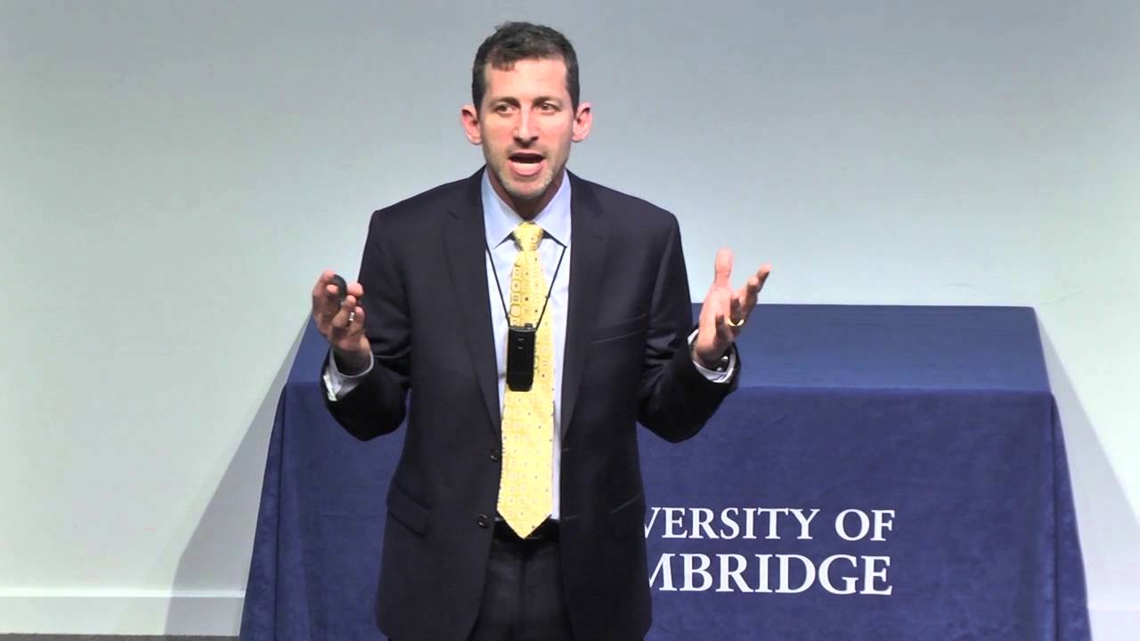 Paul Ferraro - Environmental Problems are Human Problems: insights from ...