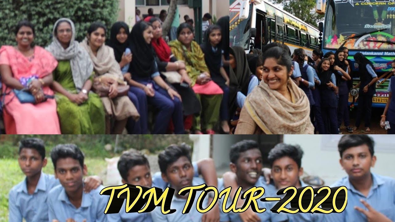 TVM TOUR-2020 - YouTube