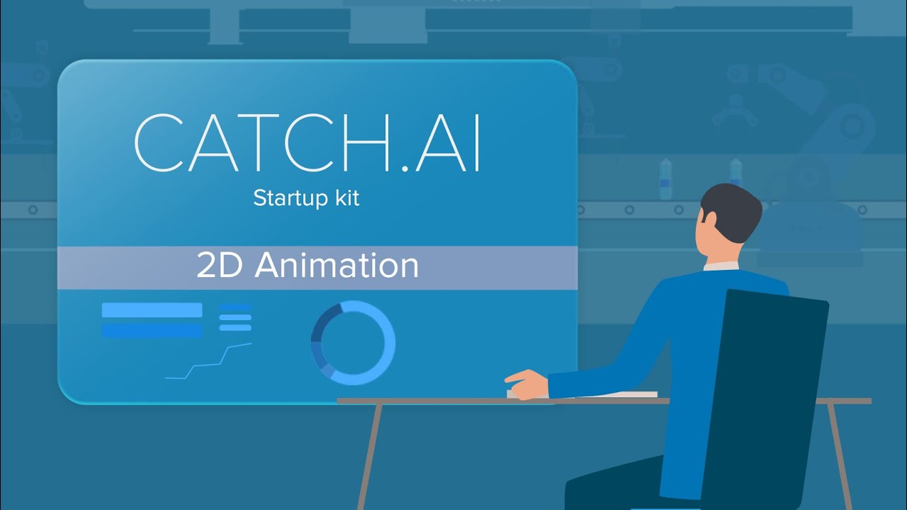 Catch AI- 2D Animation Video | Orange Videos - YouTube