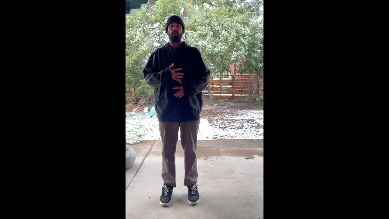 Bracing Sequence - YouTube