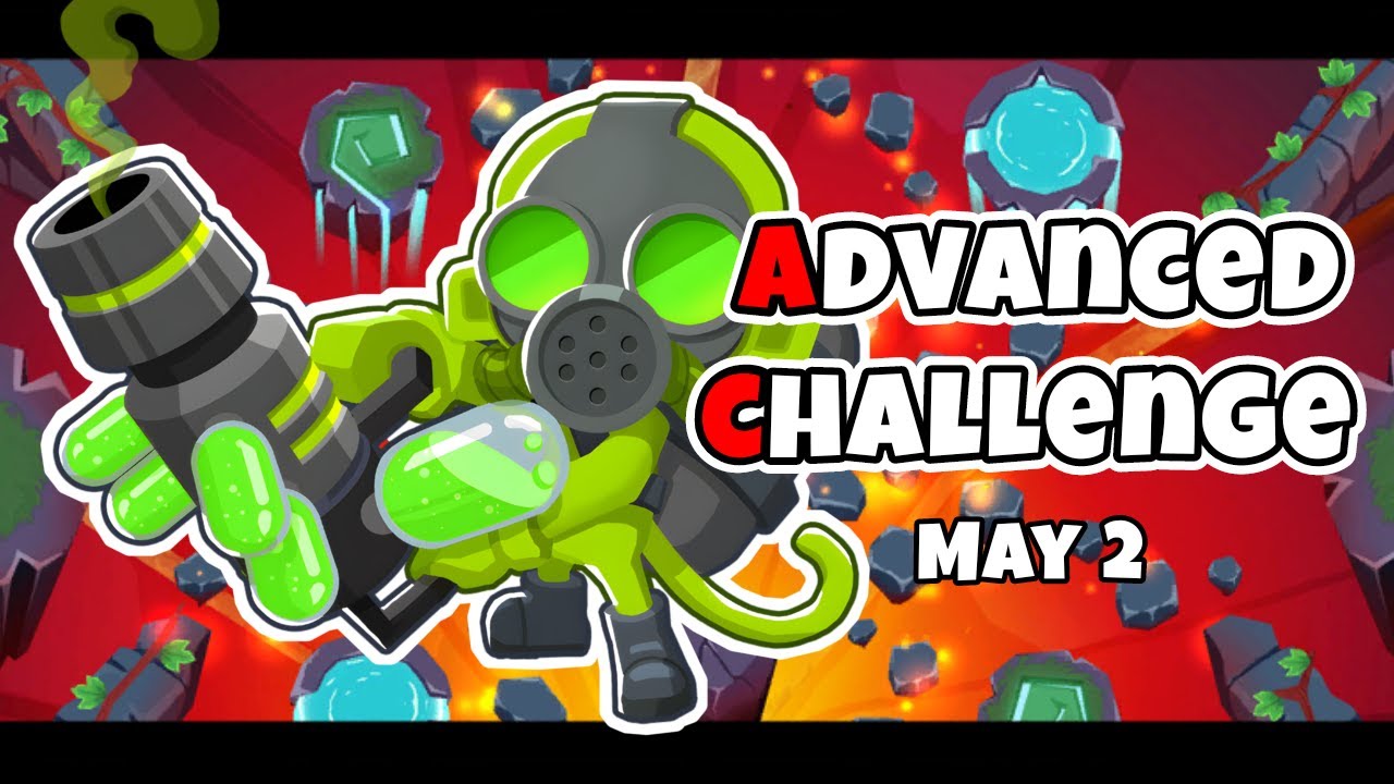 BTD 6 - Advanced Challenge: - YouTube