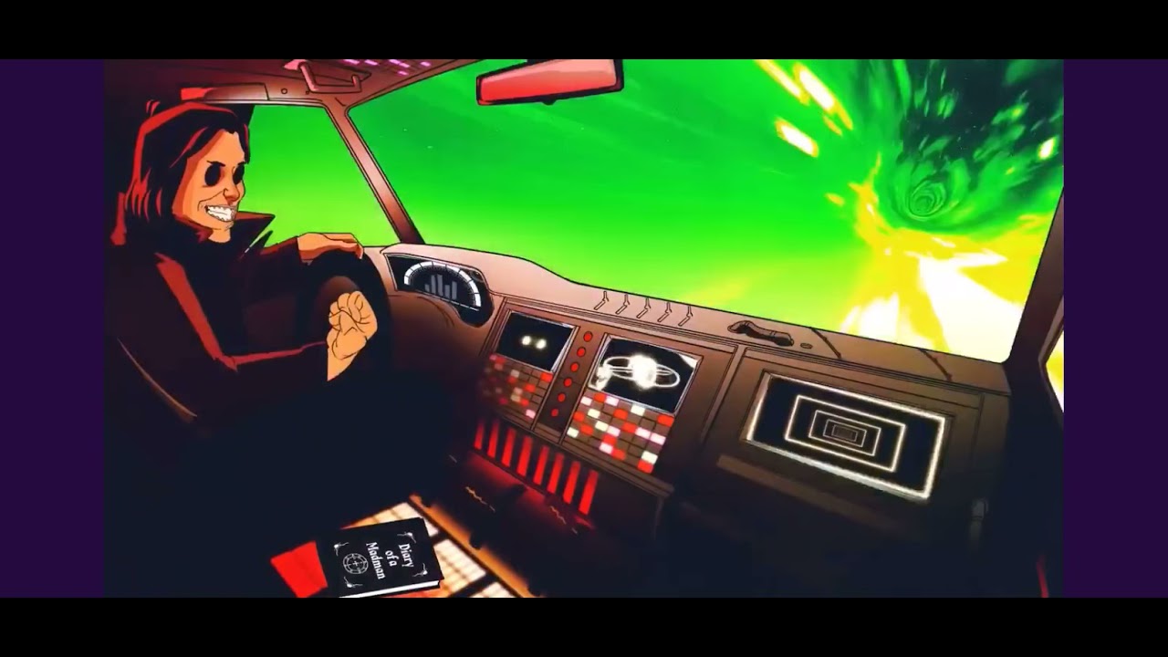 Ozzy Osbourne - Hellraiser music video teaser - YouTube