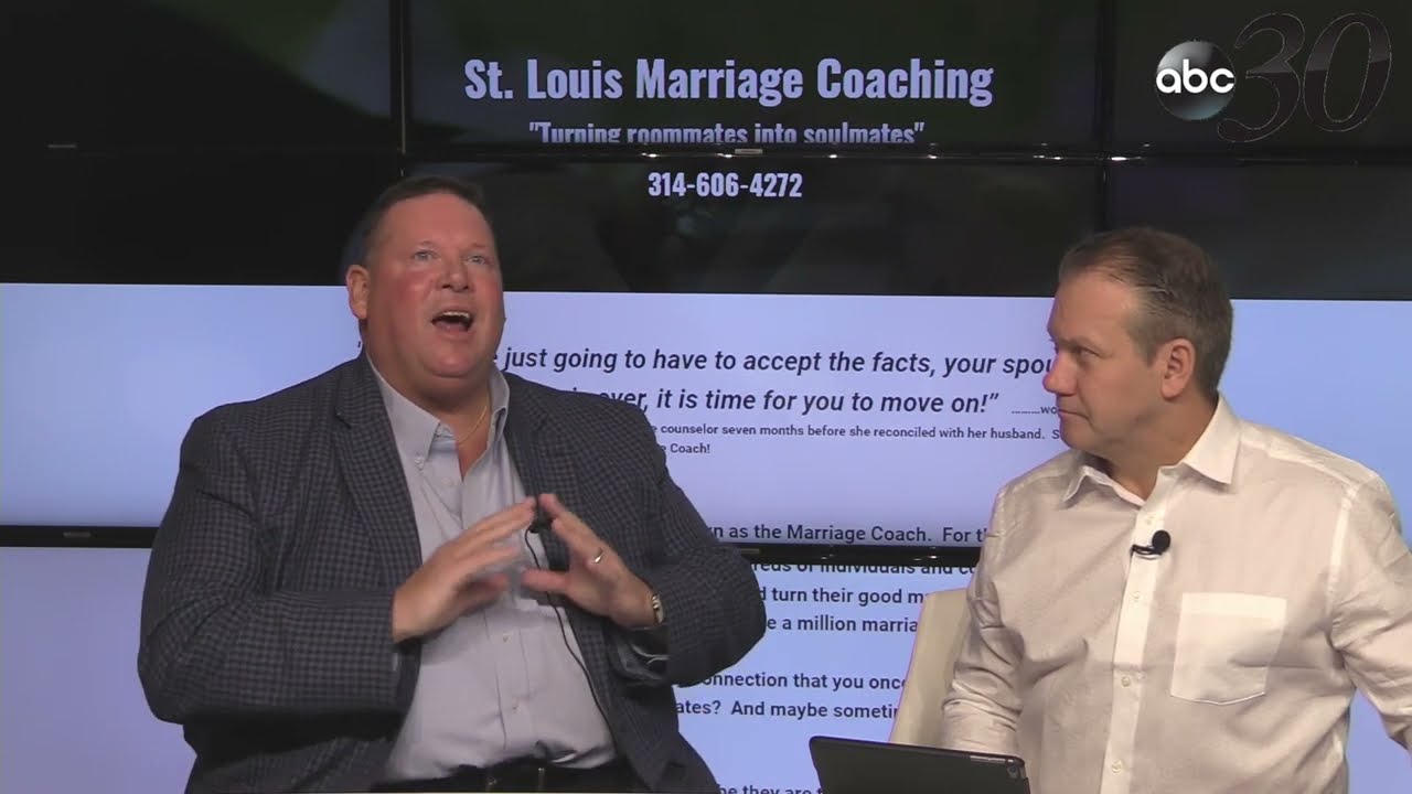 David Rispoli The Marriage Coach Your Little Castle Show Final For ABC ...