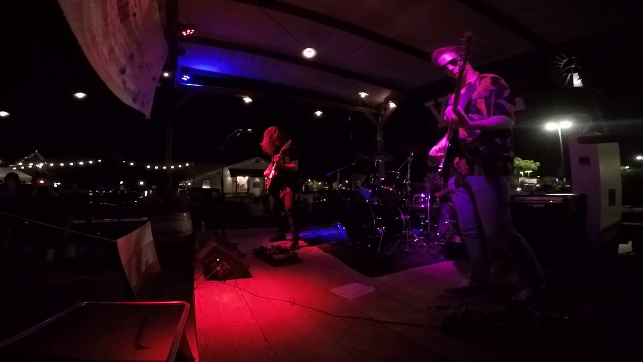 Salacious Live - Ramble on The Ranch 01 - YouTube