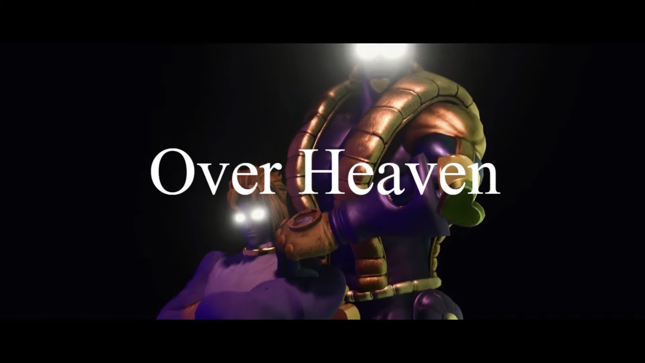Heaven Ascension DIO #jojo #animation - YouTube