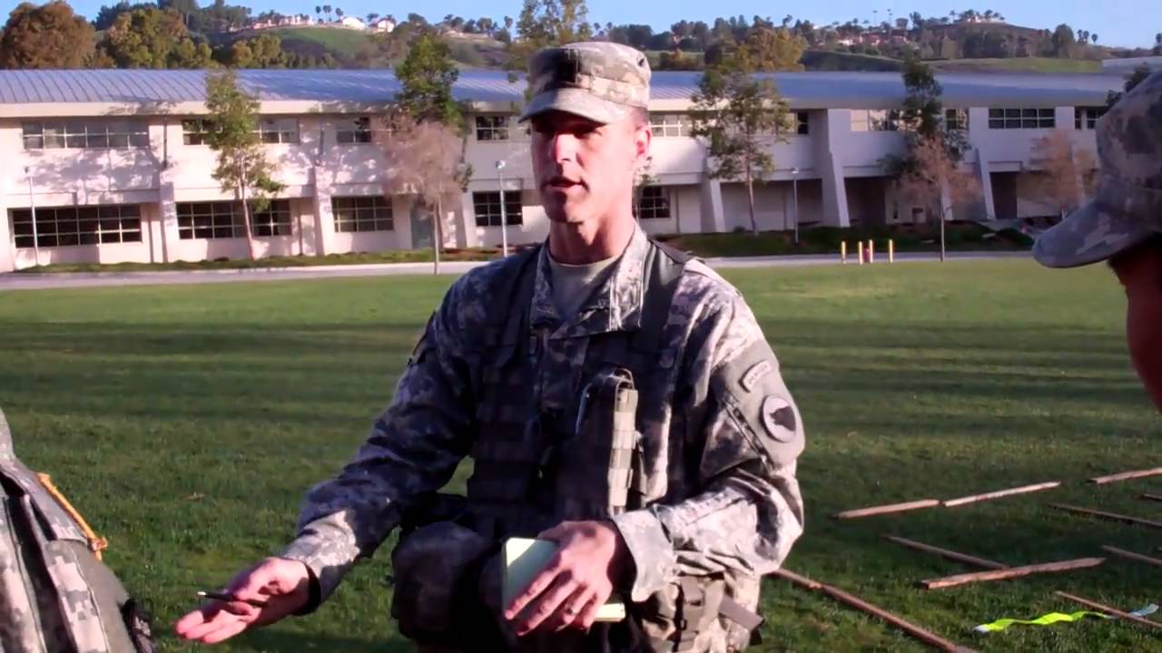 CPT Christopher "Fred" Grigsby - YouTube