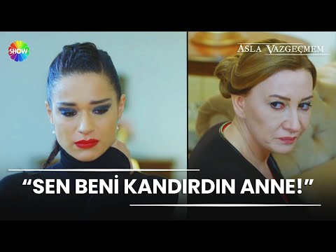 İclal annesine olan güvenini kaybetti | Asla Vazgeçmem 27. Bölüm