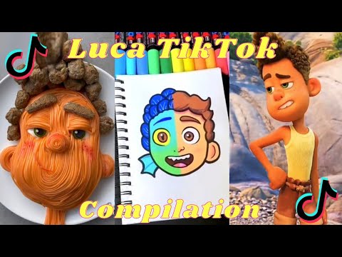 🌊Luca | TikTok | Compilation🌊 - YouTube