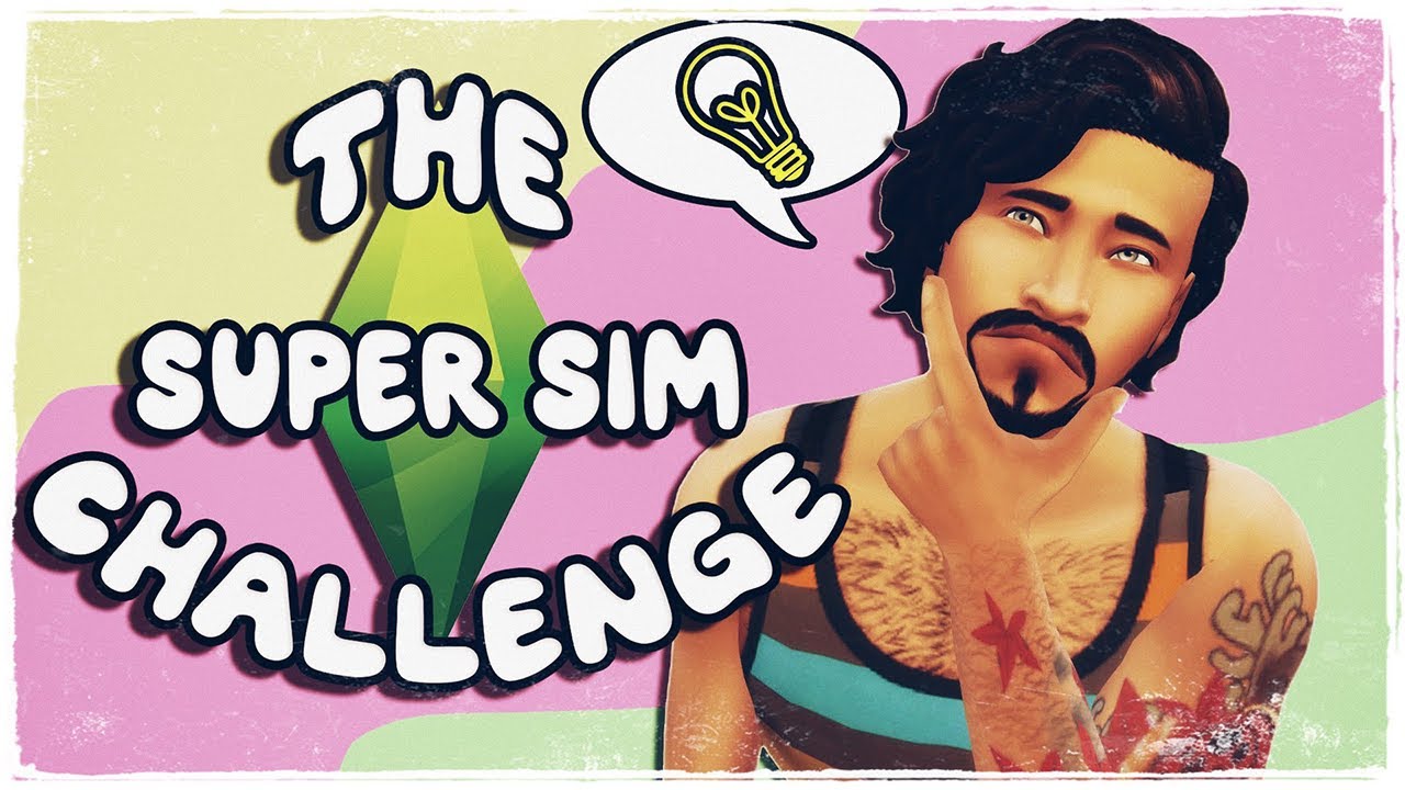 HOW CAN THIS GO WRONG ? | Super Sim Challenge ( Part 1 ) - YouTube