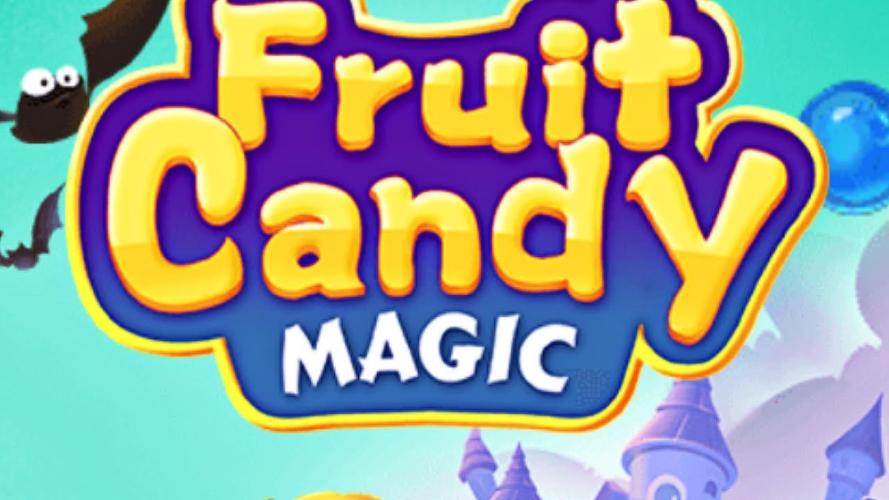 Fruit Candy Magic (Gameplay Android) - YouTube